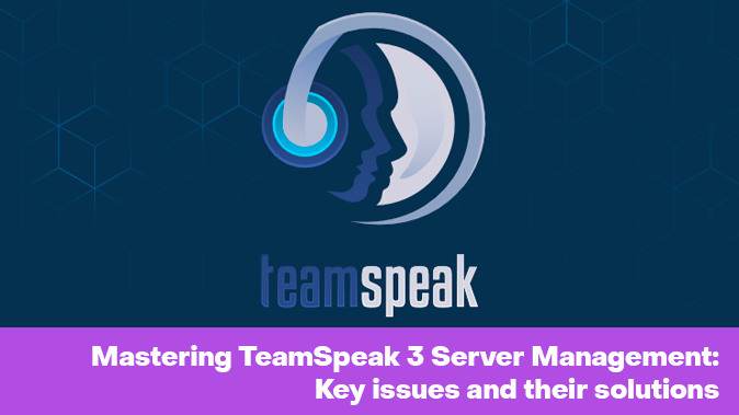 TS3 Manager: What Happens When You Fill in the Documentation Gaps